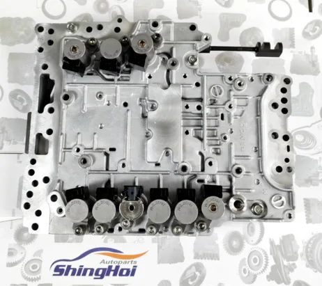 RE7R01A JR710E JR711E Transmission Valve Body for Nissan Infinity ...