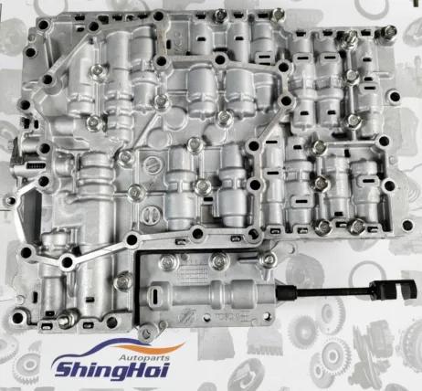 RE7R01A JR710E JR711E Transmission Valve Body for Nissan Infinity ...