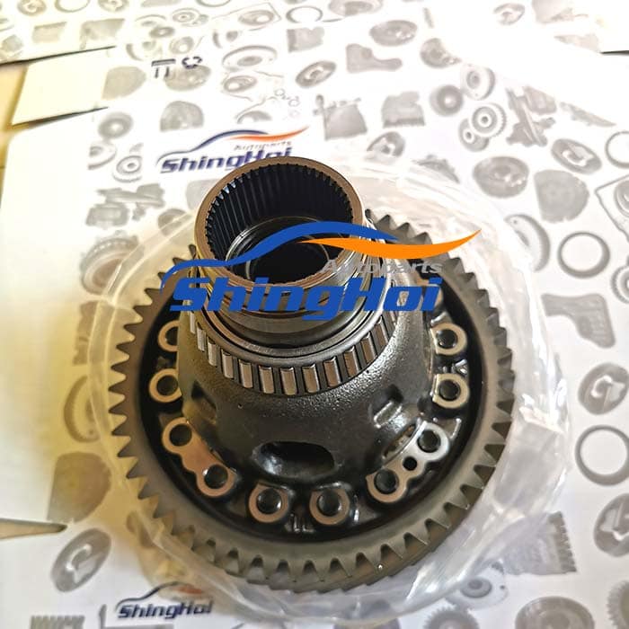 TF-81SC Transmission Differential Housing Assembly for FORD LINCOLN ...