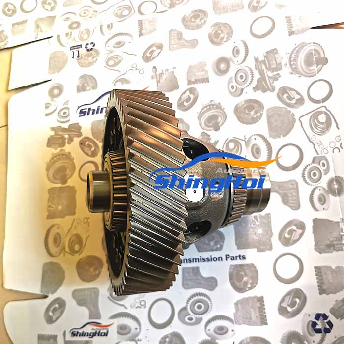 TF-81SC Transmission Differential Housing Assembly for FORD LINCOLN ...