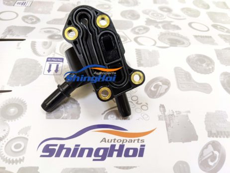 MPS6 6DCT450 Transmission Oil Filter Housing - Sheng Hai Auto Parts Co ...