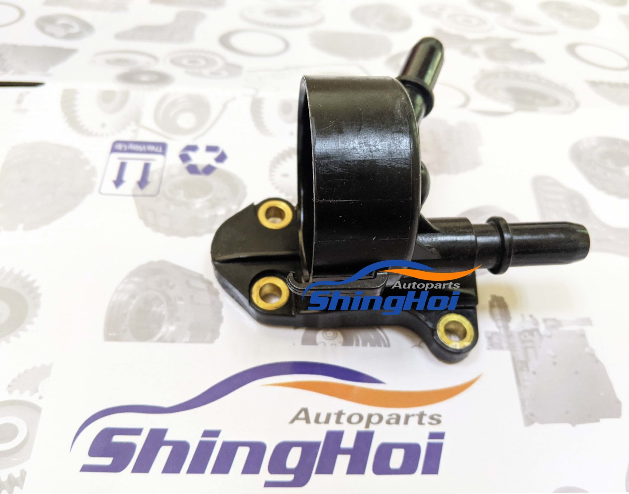 MPS6 6DCT450 Transmission Oil Filter Housing - Sheng Hai Auto Parts Co ...