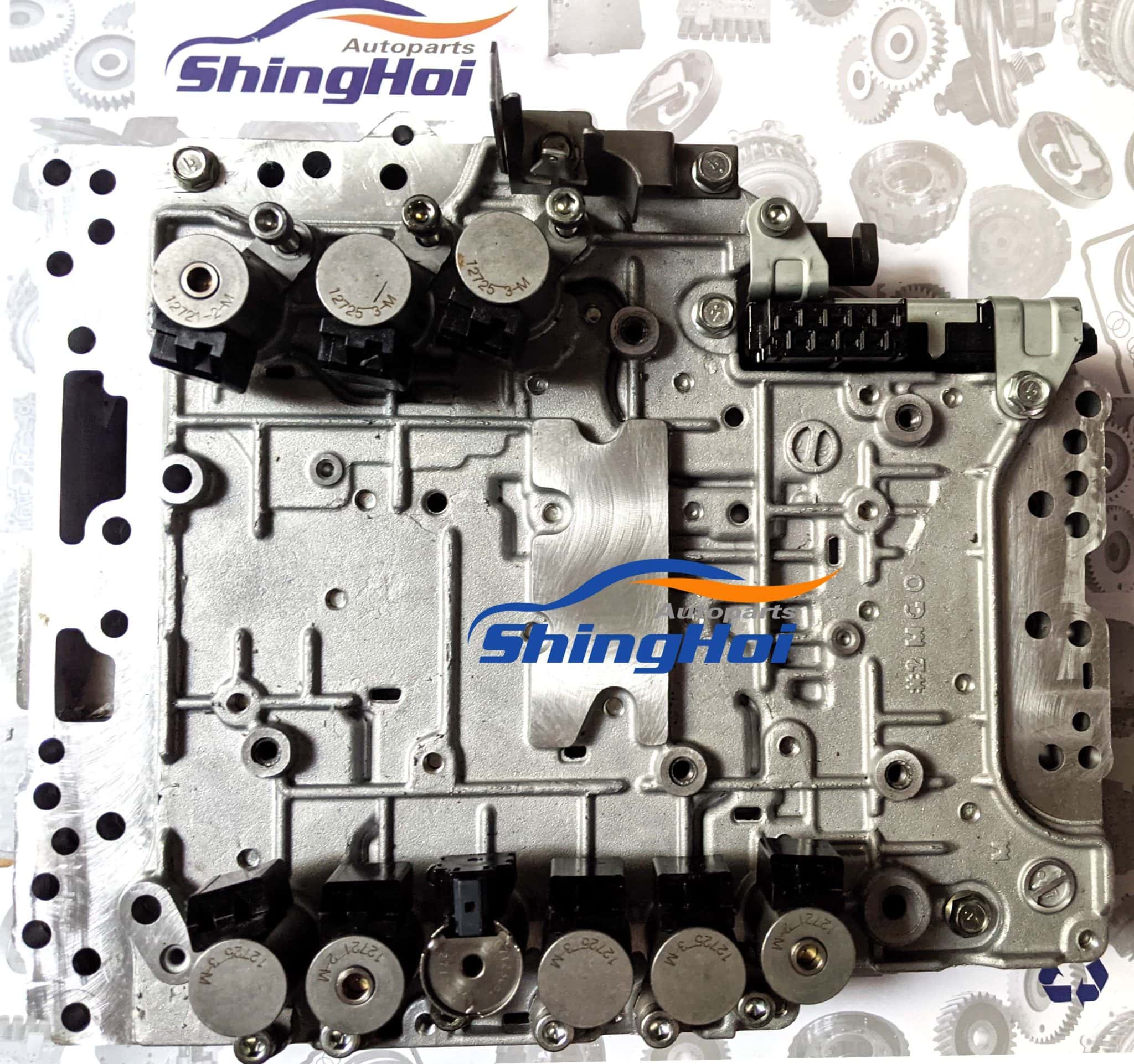 RE7R01A Transmission Valve Body for Nissan Infinity - Sheng Hai Auto ...