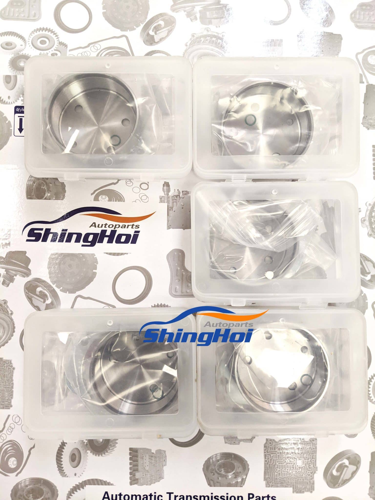 Advanced DQ200 0AM 0CW Transmission Valve Body Tester - Sheng Hai Auto ...