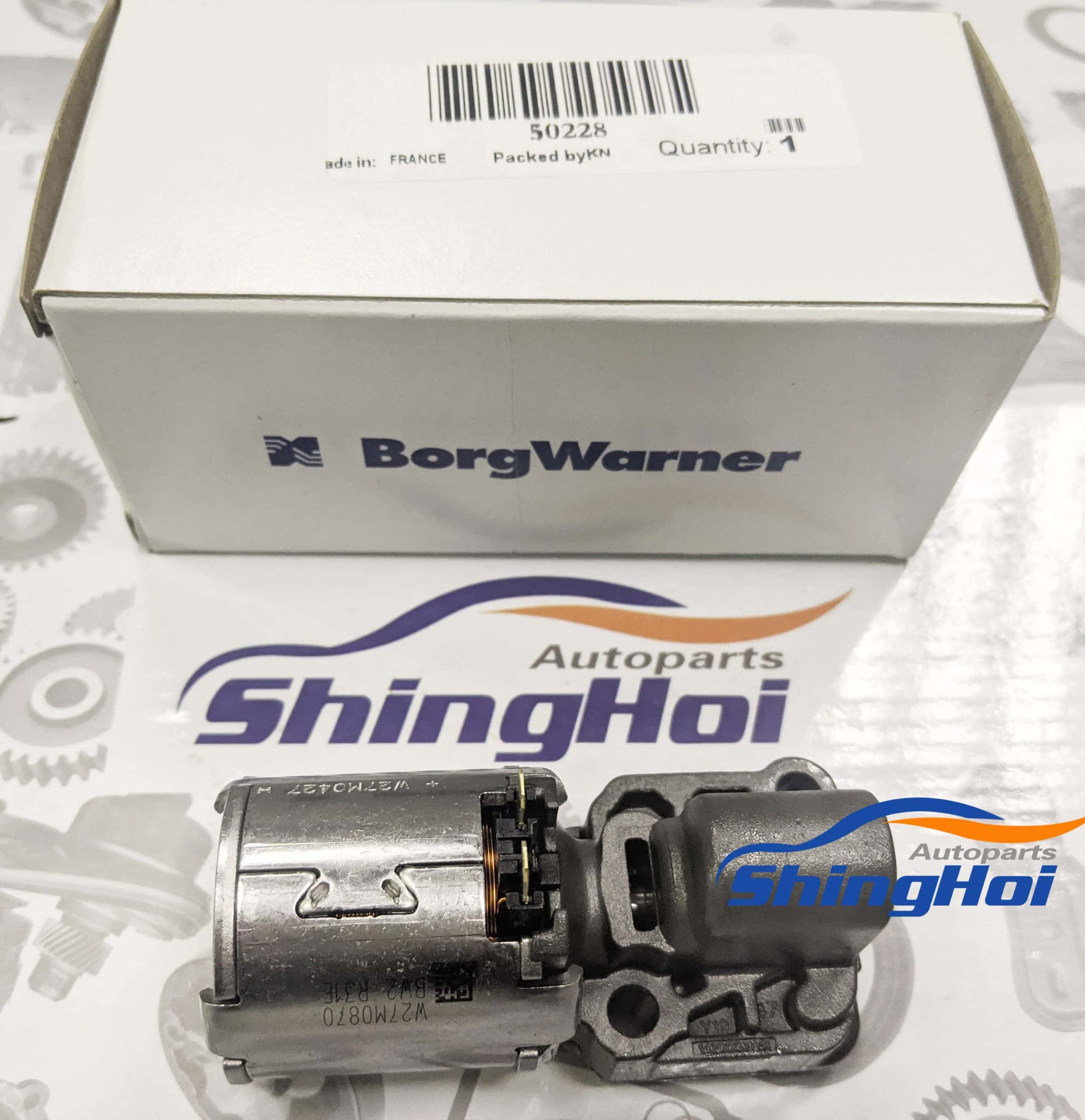 Genuine OEM 0B5 DL501 02E DQ250 0BH DQ500 Pressure Solenoid - Sheng Hai ...