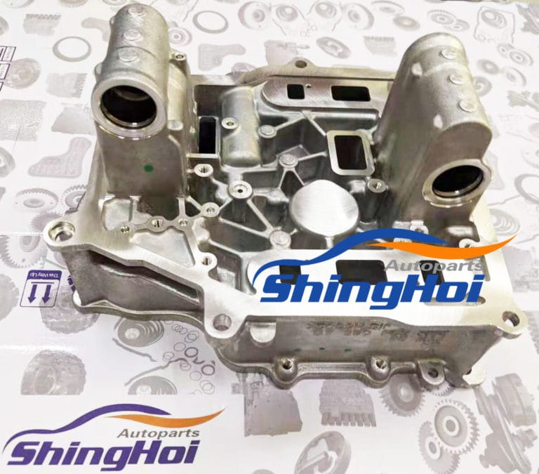 0AM DQ200 Valve Body Aluminum Shell - Sheng Hai Auto Parts Co., LTD.