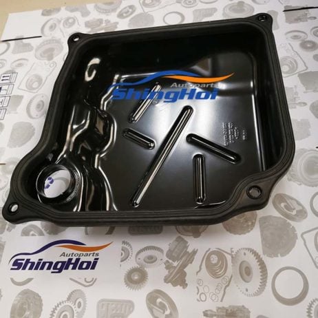 DQ500 0BT 0BH Transmission Oil Pan with Seal for Audi VW - Sheng Hai ...