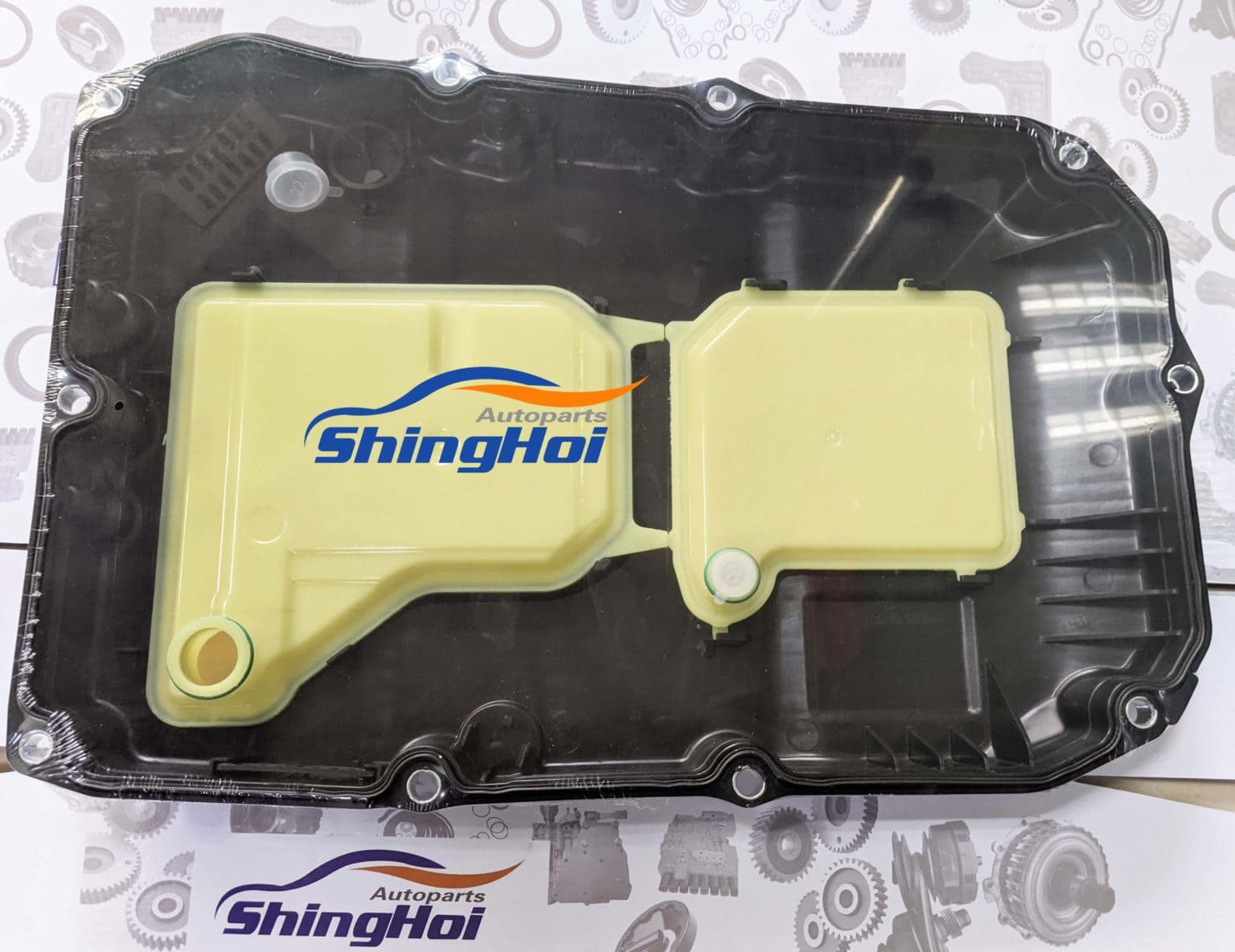 Genuine New 725.0 9G-Tronic Transmission Control Unit - Sheng Hai Auto ...
