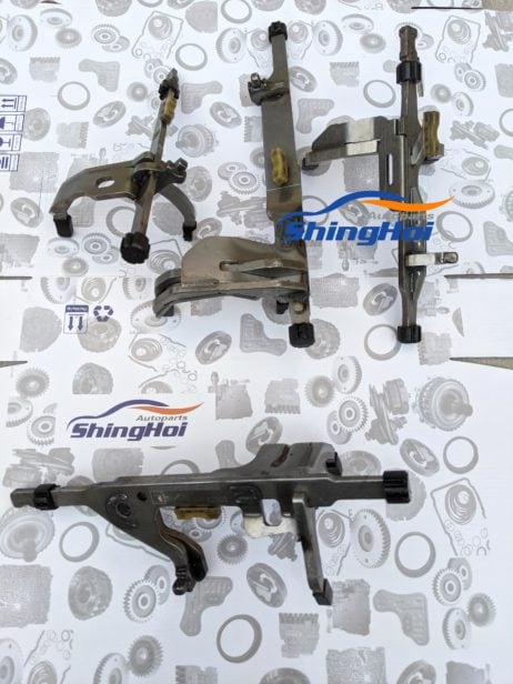 GS7D36SG GS7D36BG M Double-Clutch (M DCT) Transmission Shift Fork Kit ...