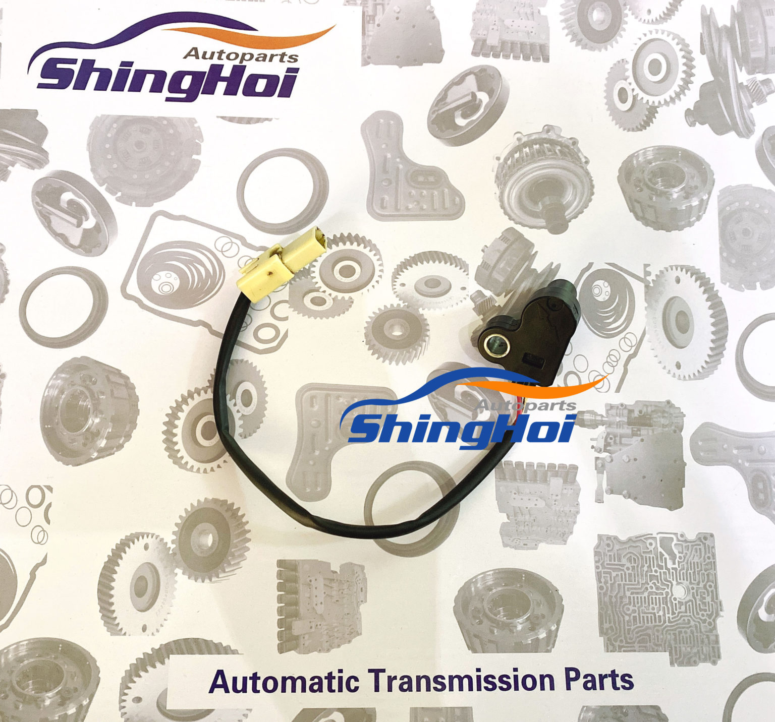 TF-80SC TF-81SC TF-70SC Transmission Output Speed Sensor - Sheng Hai ...