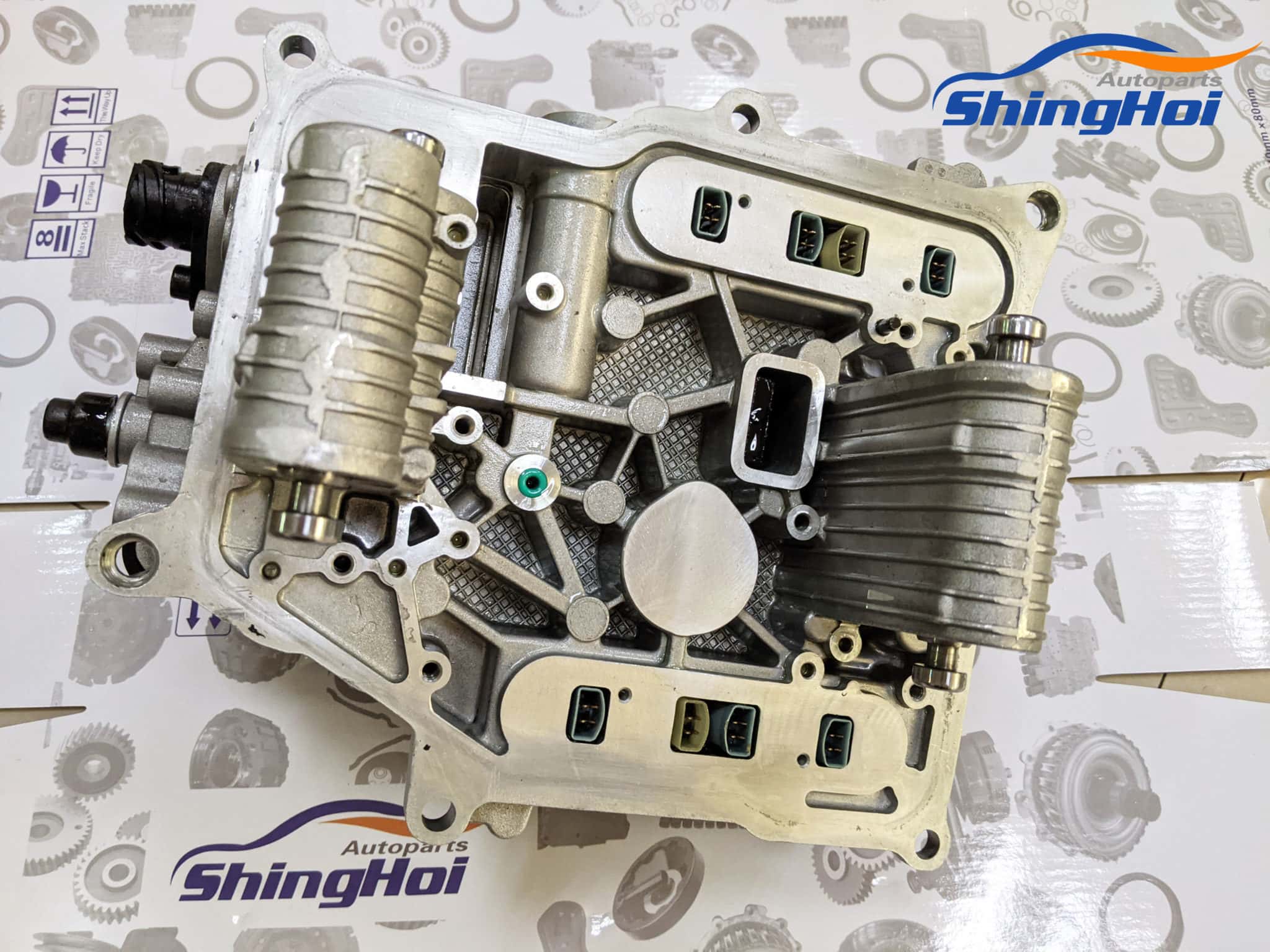 BYD 6DT25 Transmission Valve Body - Sheng Hai Auto Parts Co., LTD.