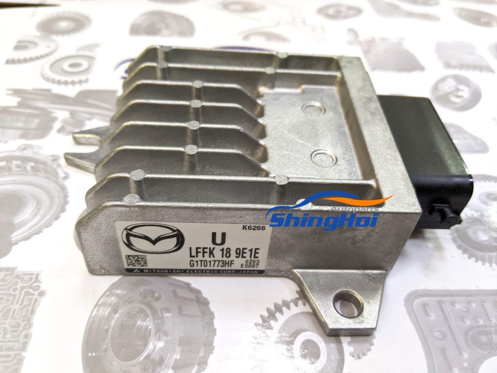 Genuine New Mazda Transmission Control Unit - Sheng Hai Auto Parts Co ...