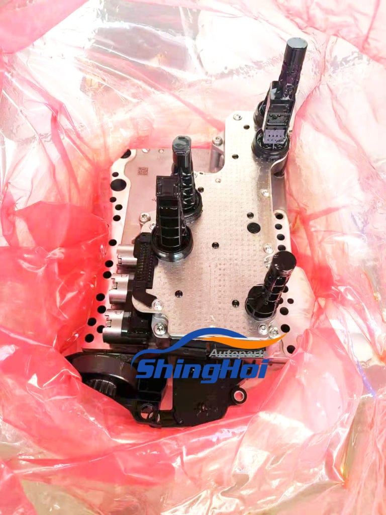 Genuine New MPS6 6DCT450 Mechatronic - Sheng Hai Auto Parts Co., LTD.