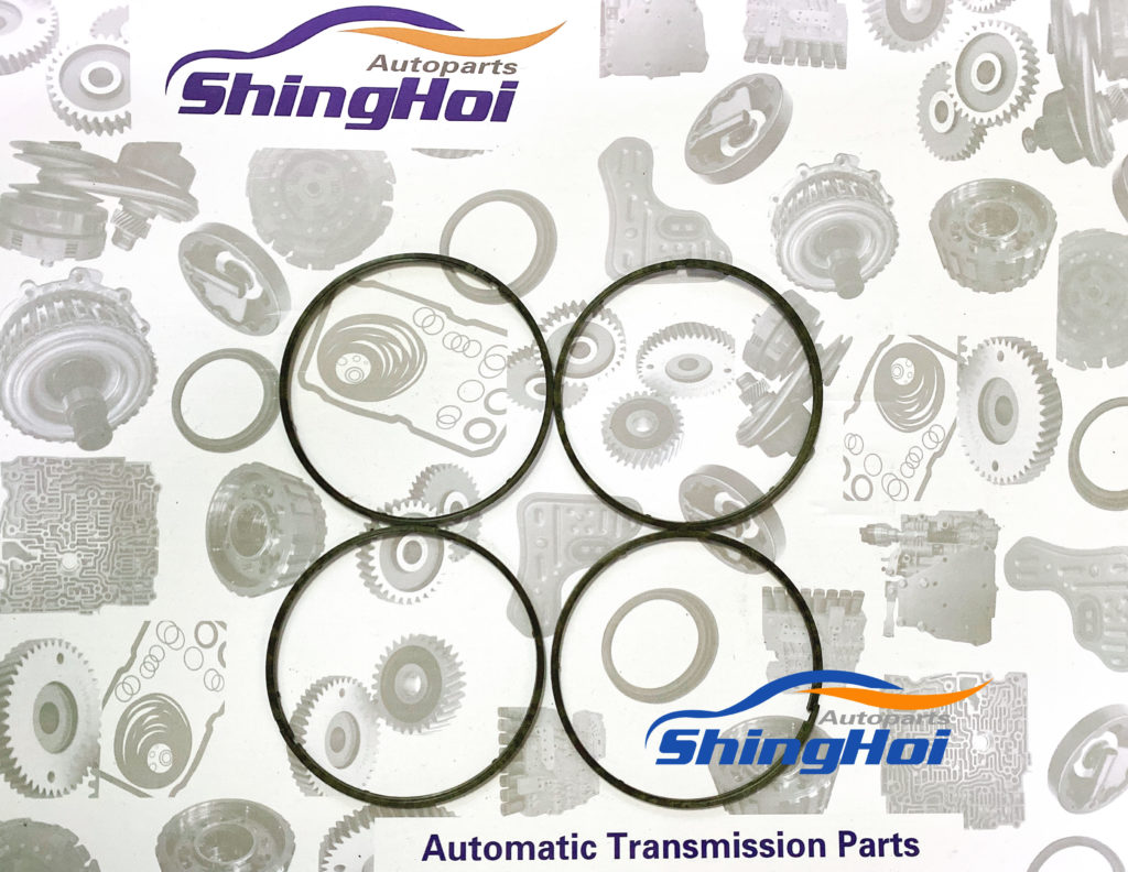 0B5 DL501 Transmission Clutch Ring Seals - Sheng Hai Auto Parts Co., LTD.