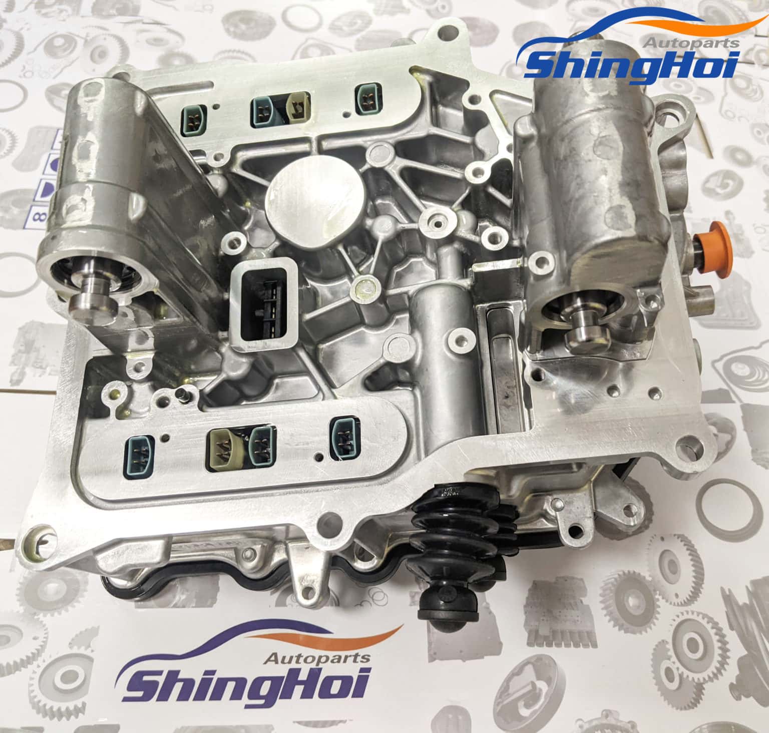 Genuine New 0AM 0CW DQ200 Transmission Valve Body - Sheng Hai Auto Parts Co., LTD.