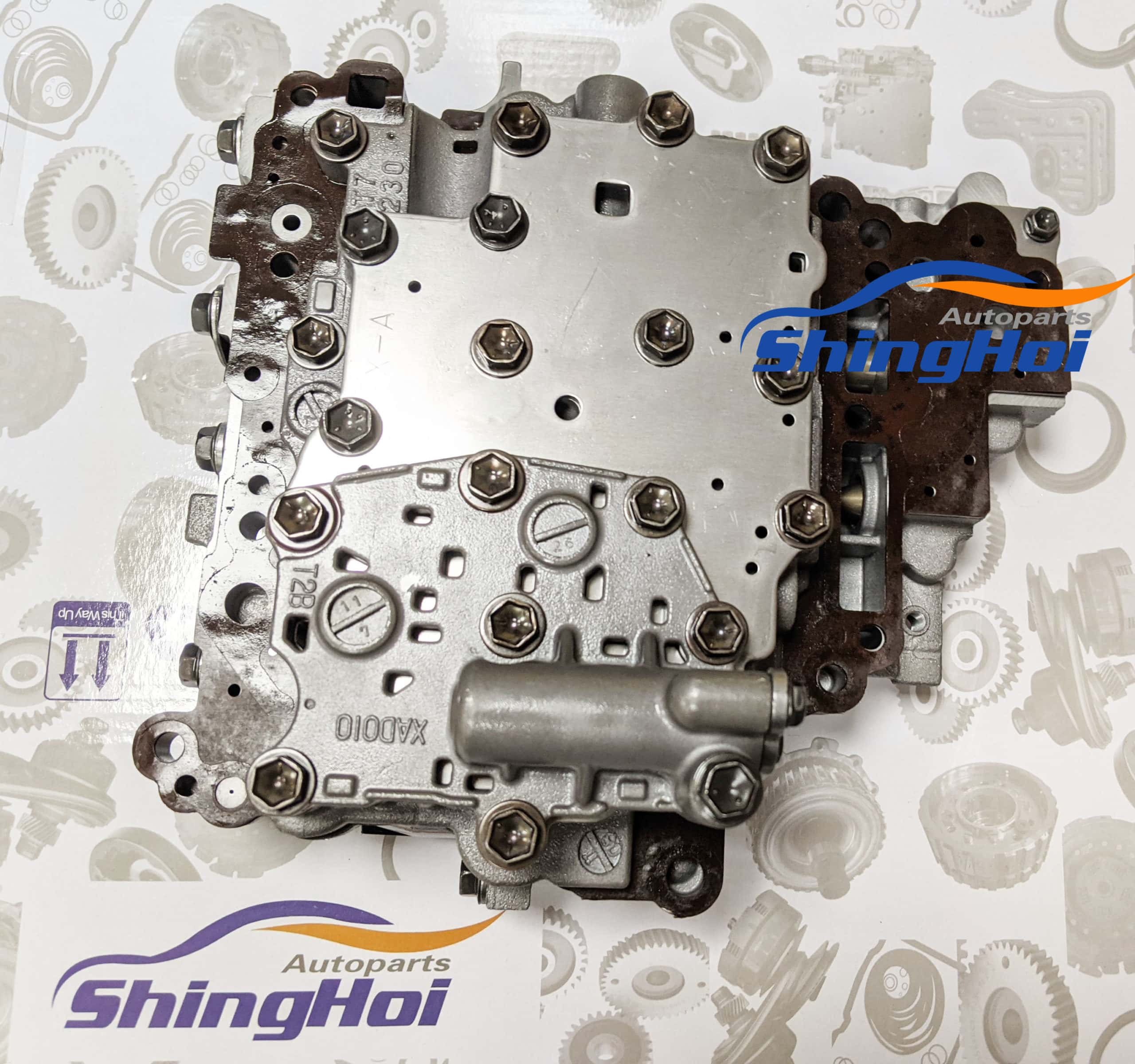 K410 Transmission Valve Body for Toyota - Sheng Hai Auto Parts Co., LTD.