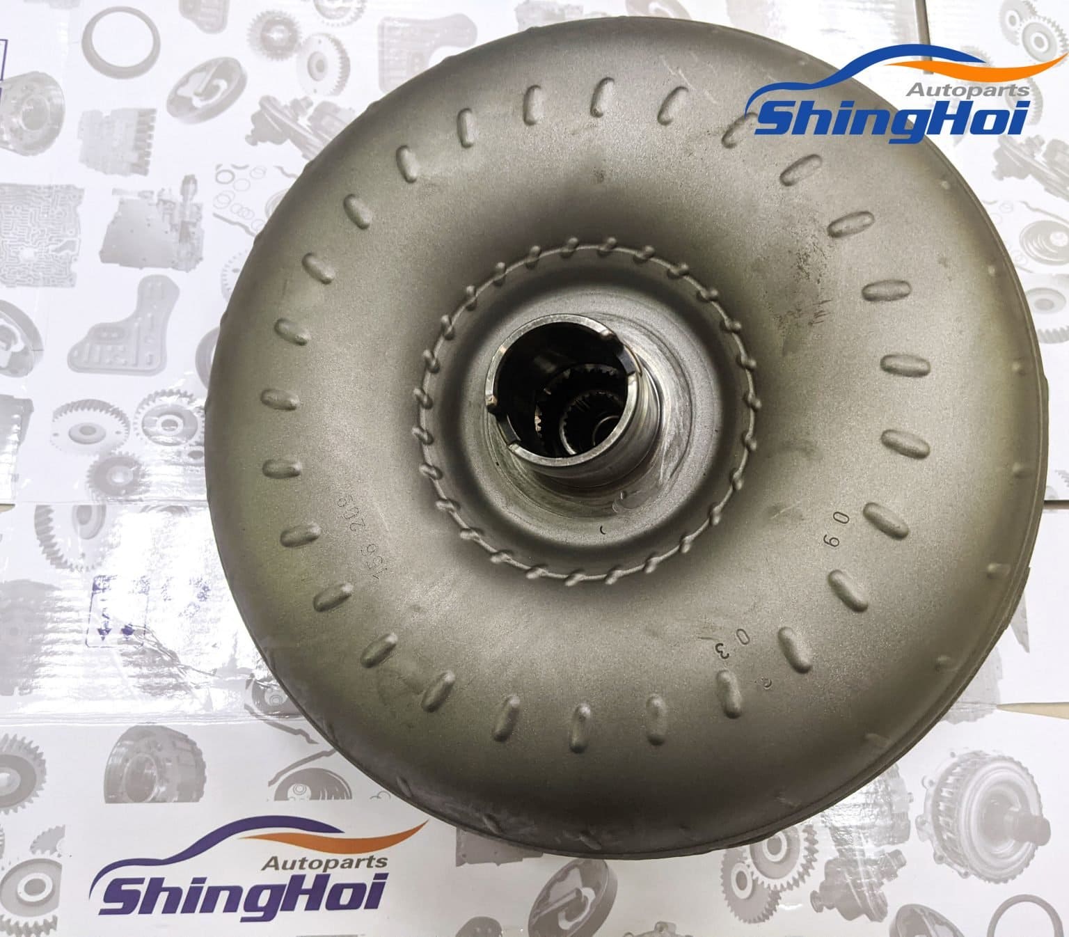 5L40E A5S360R Torque Converter - Sheng Hai Auto Parts Co., LTD.