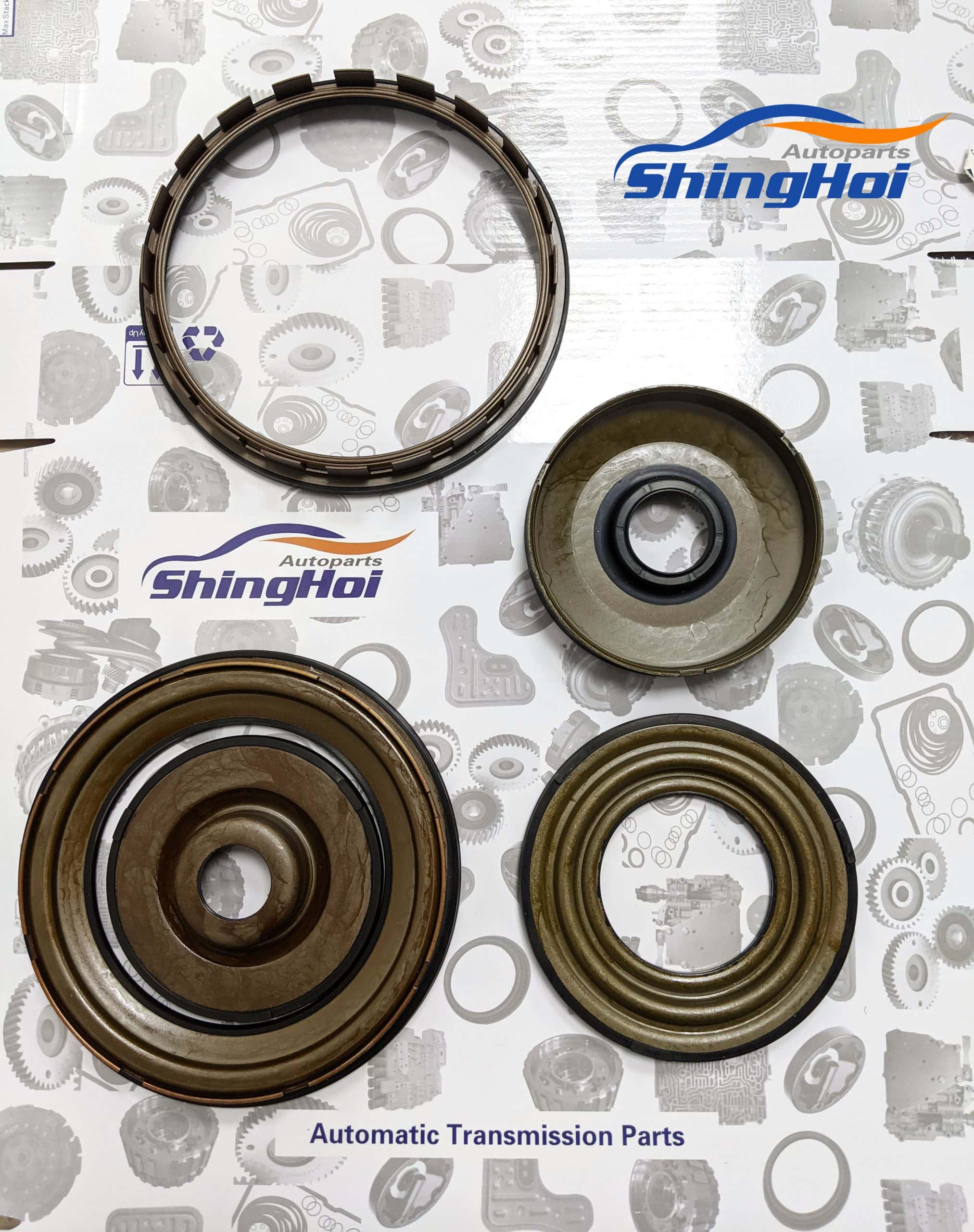 6L45E 6L50E Transmission Piston Kit - Sheng Hai Auto Parts Co., LTD.