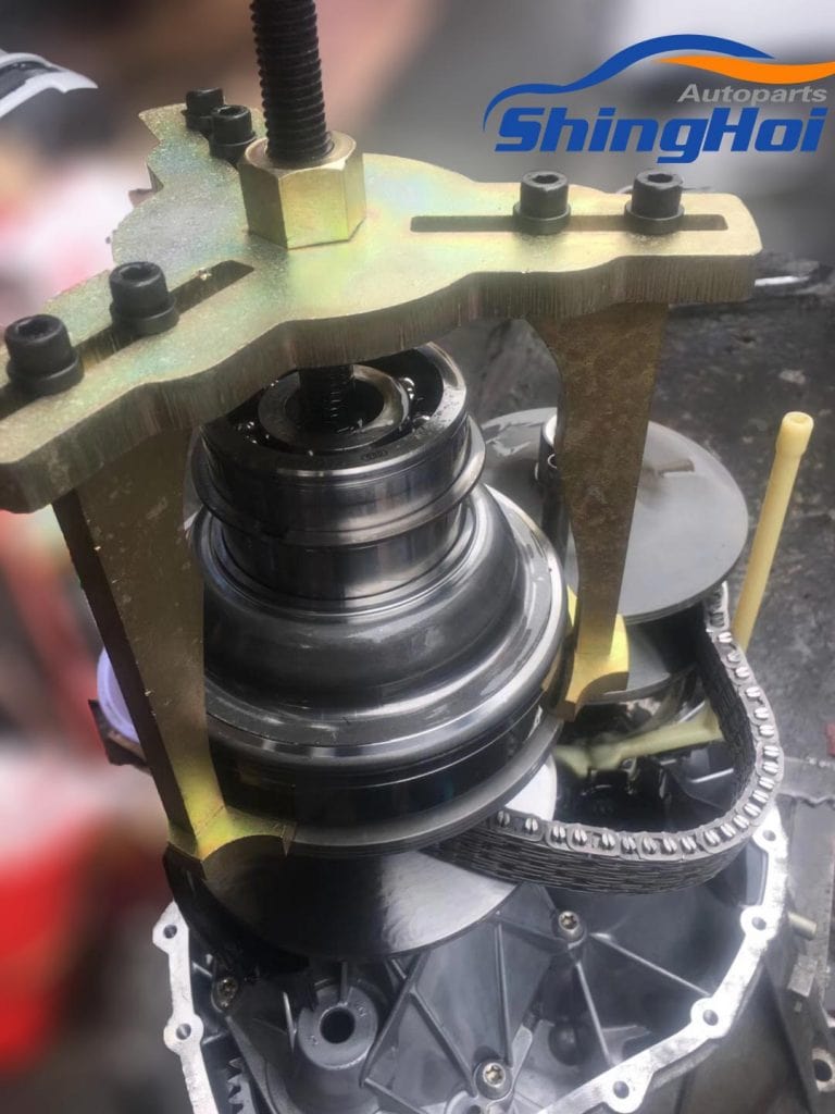 01J 01T 0AW Transmission Pulley Puller - Sheng Hai Auto Parts Co., LTD.