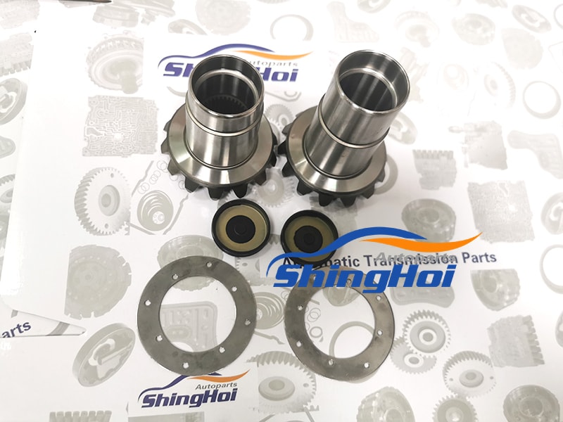 New 0BH 0BT DQ500 Transmission Differential Satellites Kit - Sheng Hai ...
