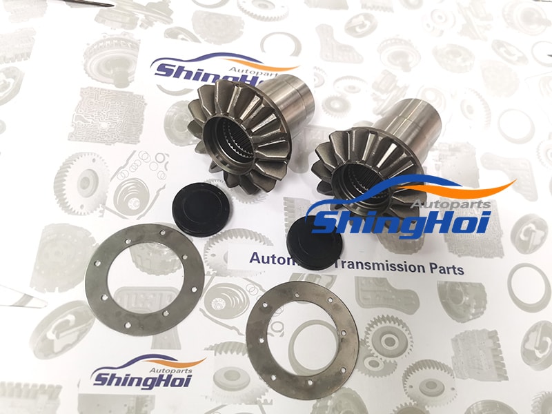 New 0BH 0BT DQ500 Transmission Differential Satellites Kit - Sheng Hai ...