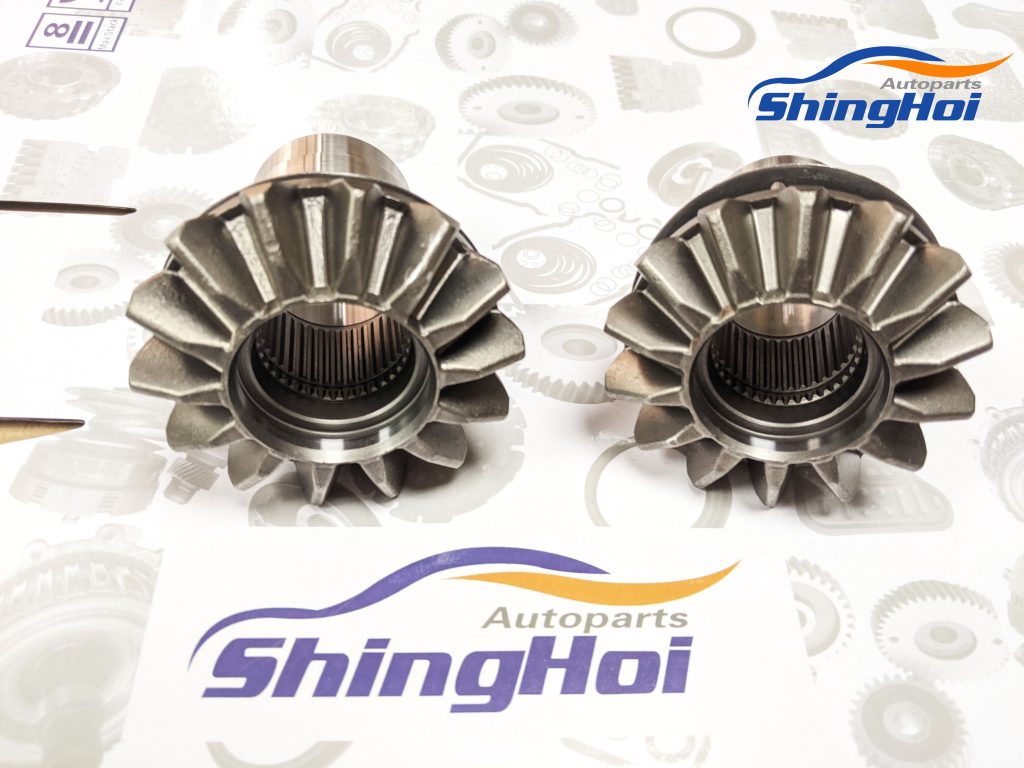 New 0BH 0BT DQ500 Transmission Differential Satellites Kit - Sheng Hai ...