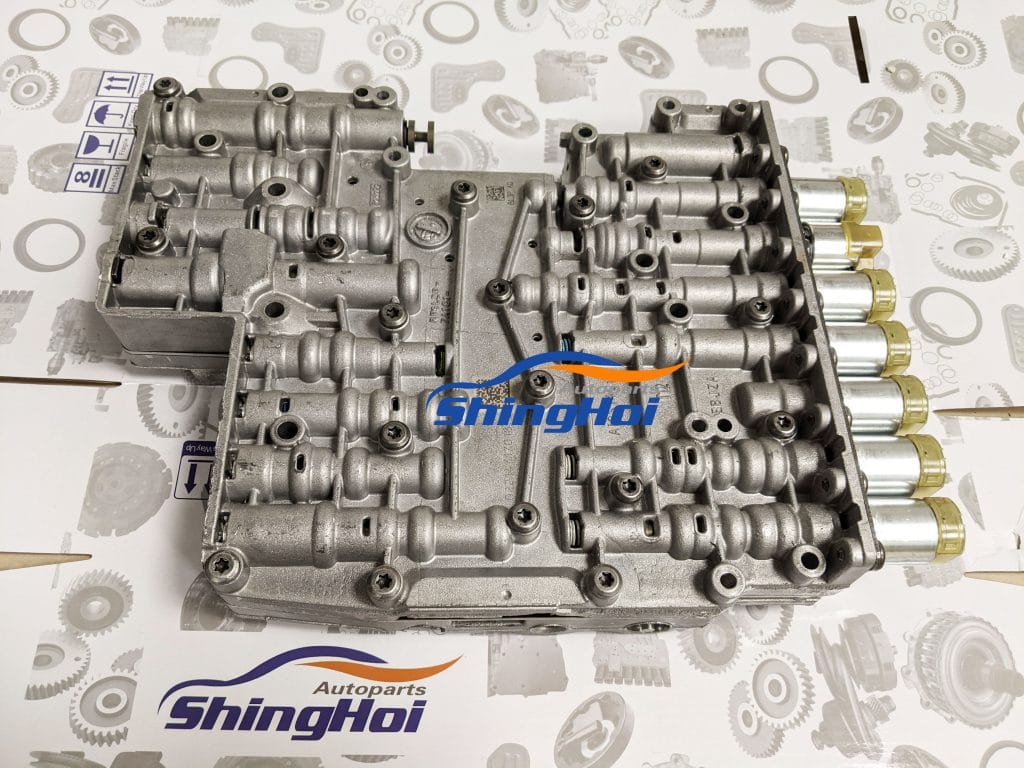 6R60 6R75 6R80 Transmission Valve Body - Sheng Hai Auto Parts Co., LTD.