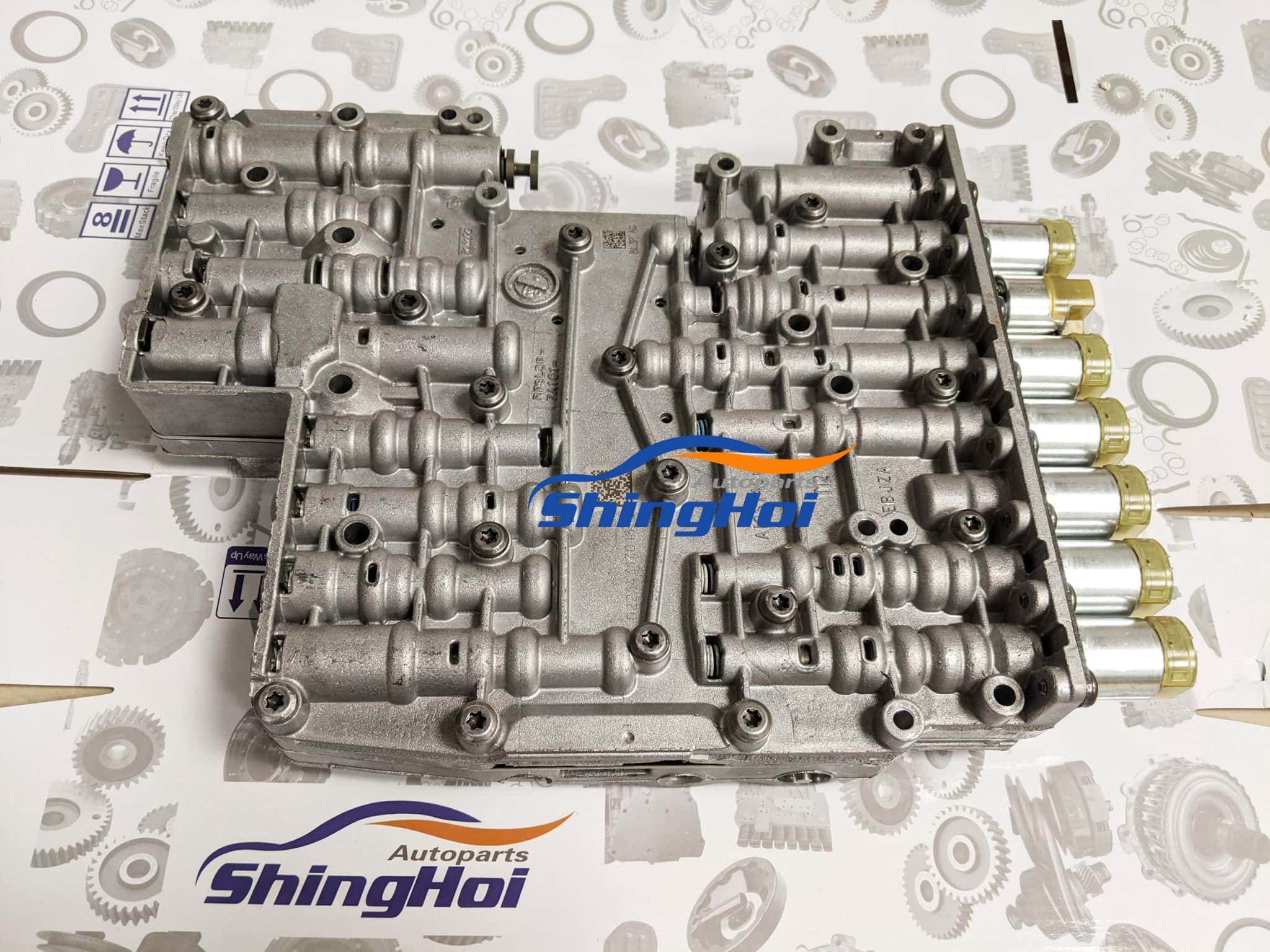 Cuerpo de la válvula de transmisión 6R60 6R75 6R80 - Sheng Hai Auto ...