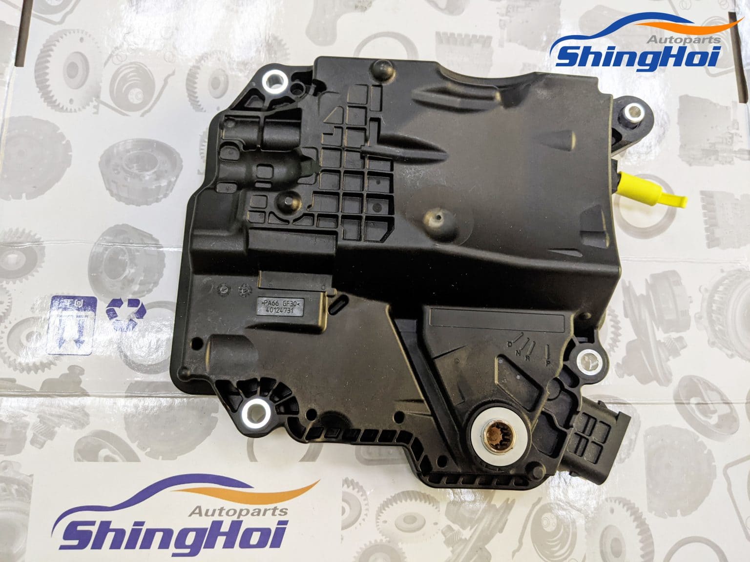 Genuine New Gen 3 722.9 ISM for Mercedes Benz - Sheng Hai Auto Parts Co ...