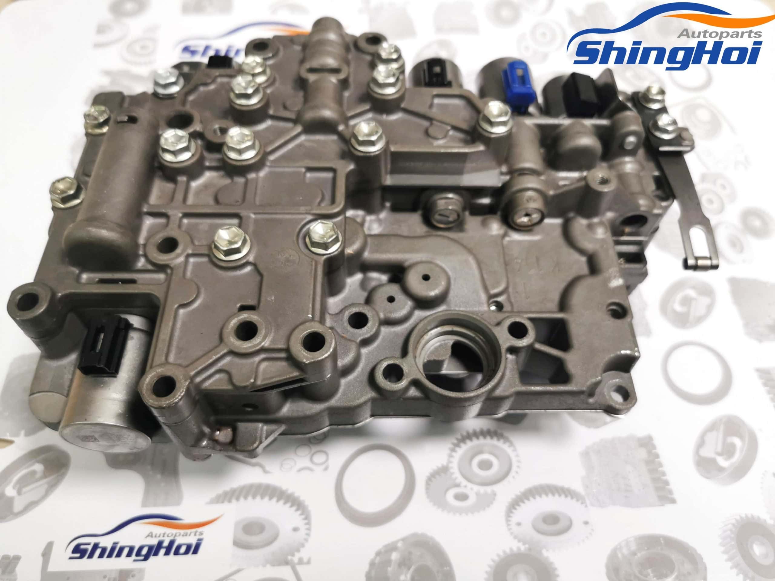 K114 K115 Transmission Valve Body - Sheng Hai Auto Parts Co., LTD.