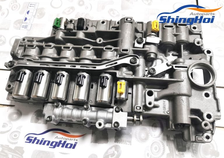 0C8 Transmission Valve Body - Sheng Hai Auto Parts Co., LTD.