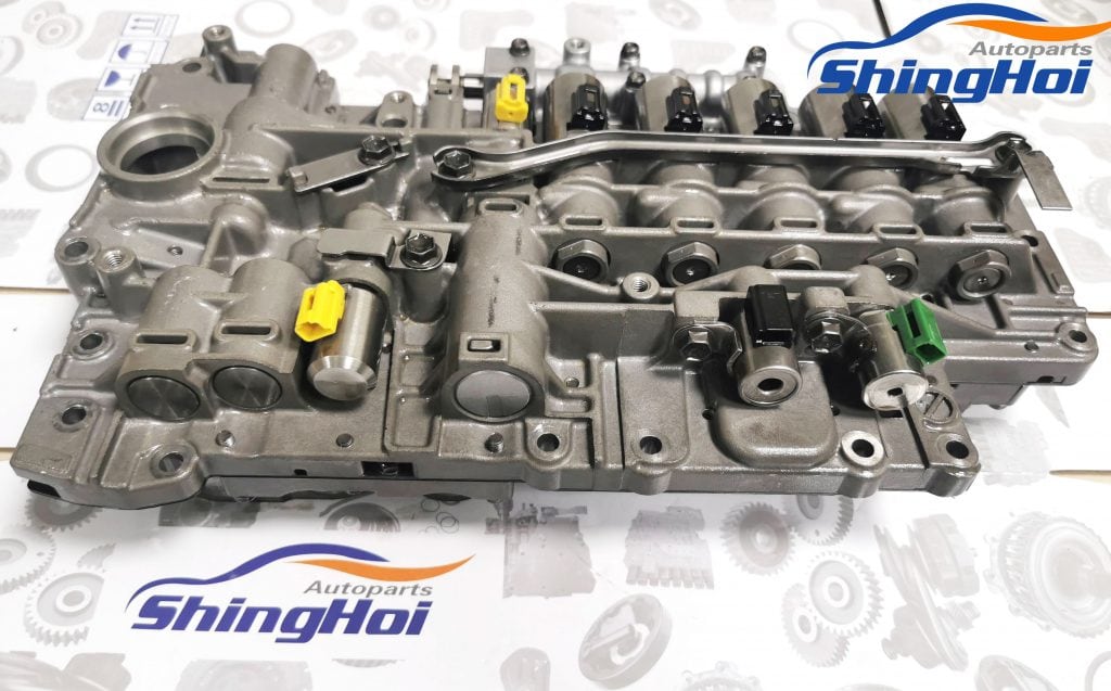 0C8 Transmission Valve Body - Sheng Hai Auto Parts Co., LTD.