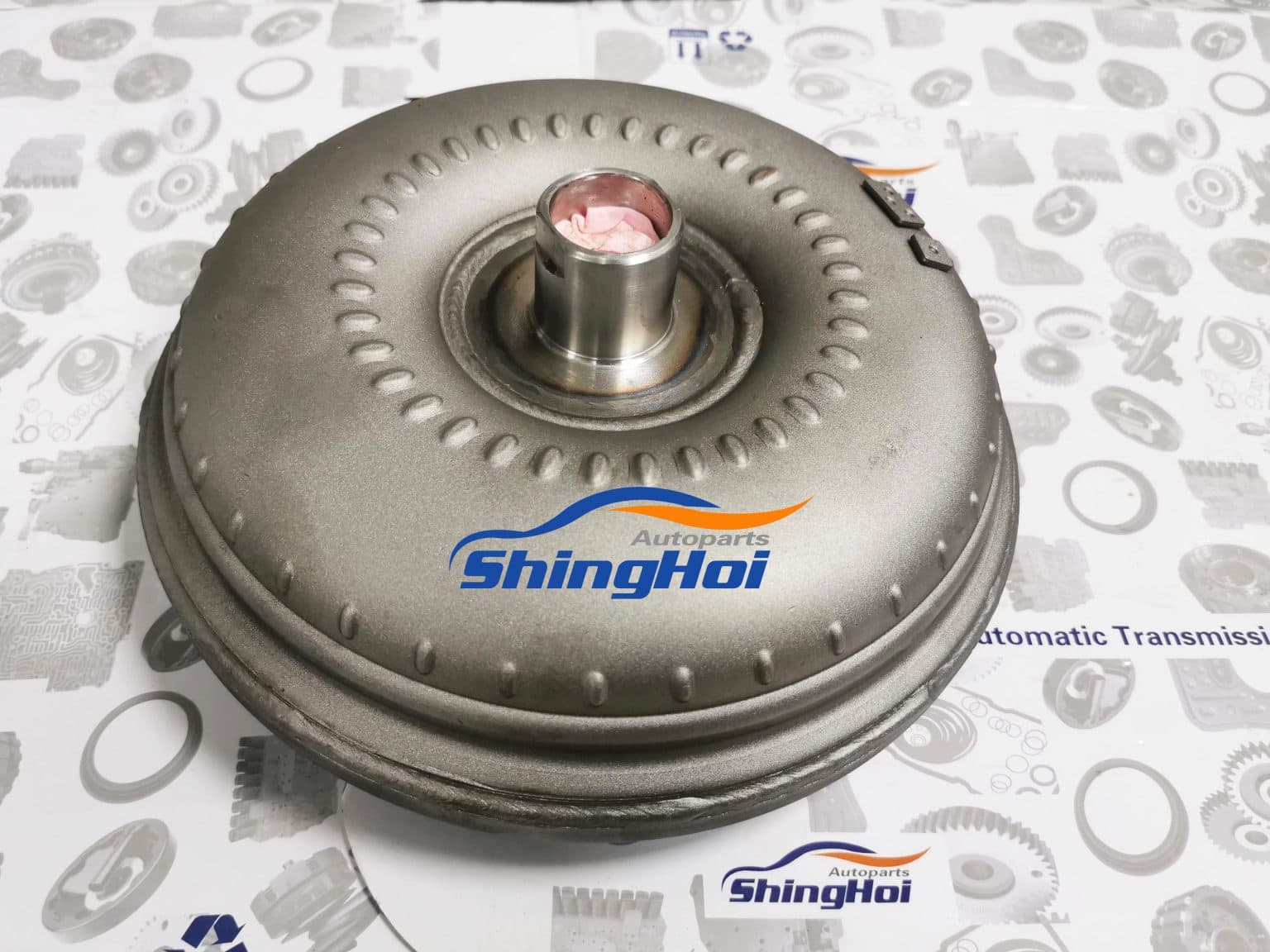 62TE Transmission Torque Converter - Sheng Hai Auto Parts Co., LTD.
