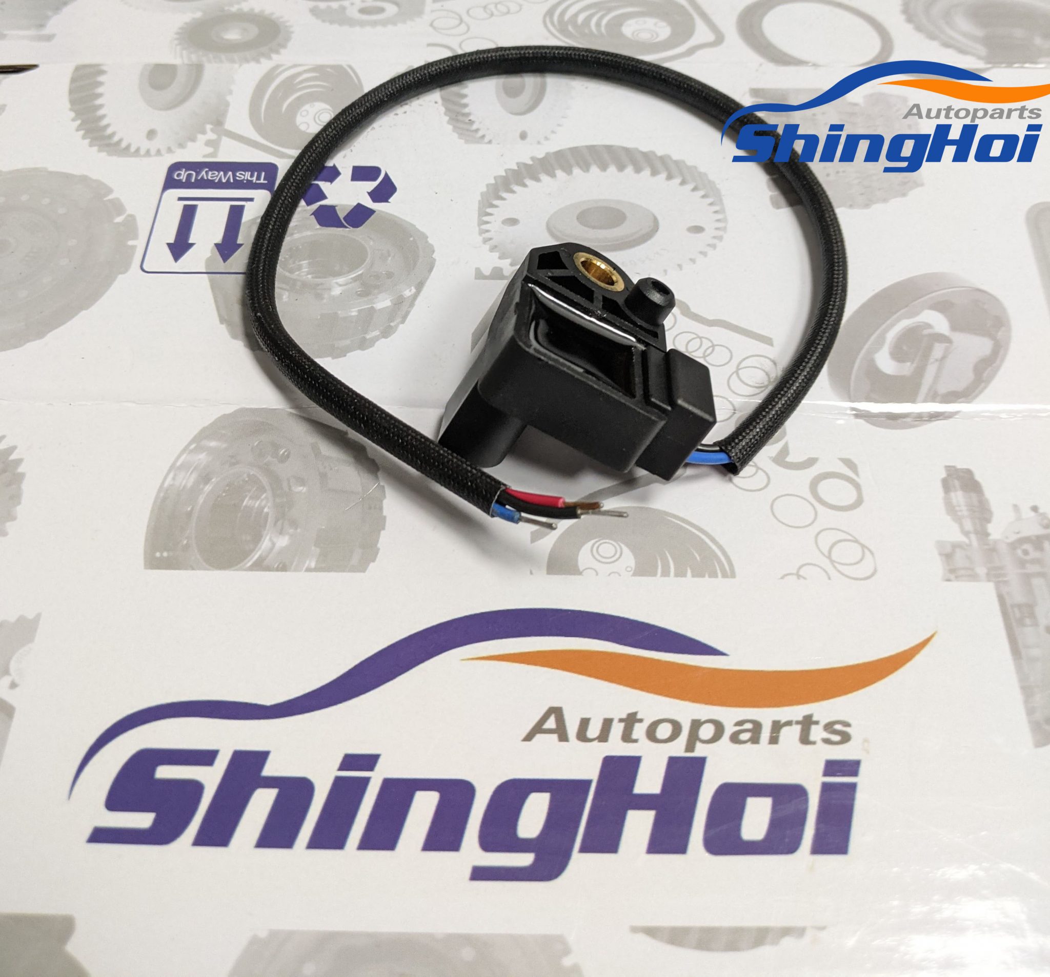 5EAT Transmission Turbine Sensor For Subaru 2008-2014 - Sheng Hai Auto ...