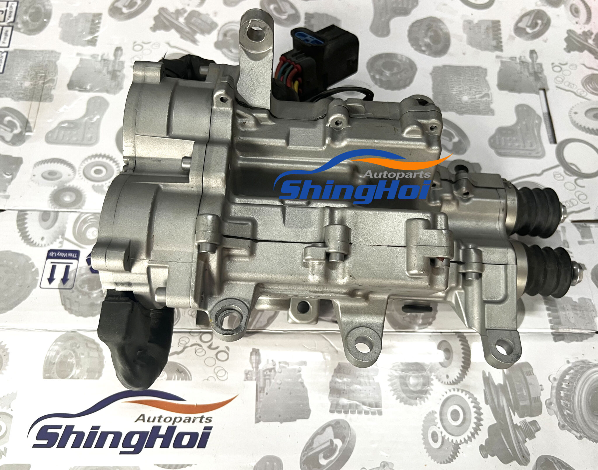 Genuine New D7UF1 D7GF1 Transmission Clutch - Sheng Hai Auto Parts Co ...