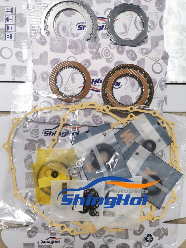 GD1 GD3 DBA GE6 CVT Transmission Master Rebuild Kit - Sheng Hai Auto ...