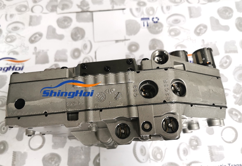 M11 Transmission Valve Body For SSANG YONG Geely - Sheng Hai Auto Parts ...