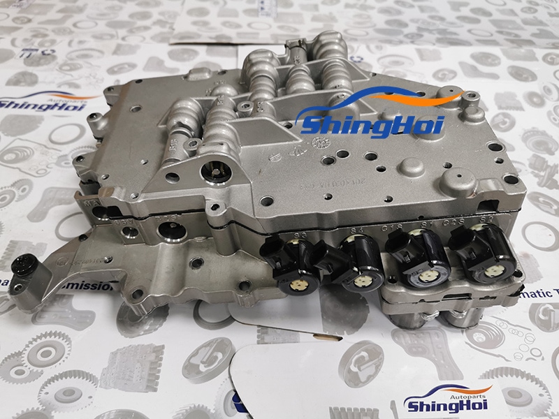 M11 Transmission Valve Body For SSANG YONG Geely - Sheng Hai Auto Parts ...