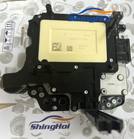 0D9 DQ250 Valve Body & Control Module (TCU) - Sheng Hai Auto Parts Co ...