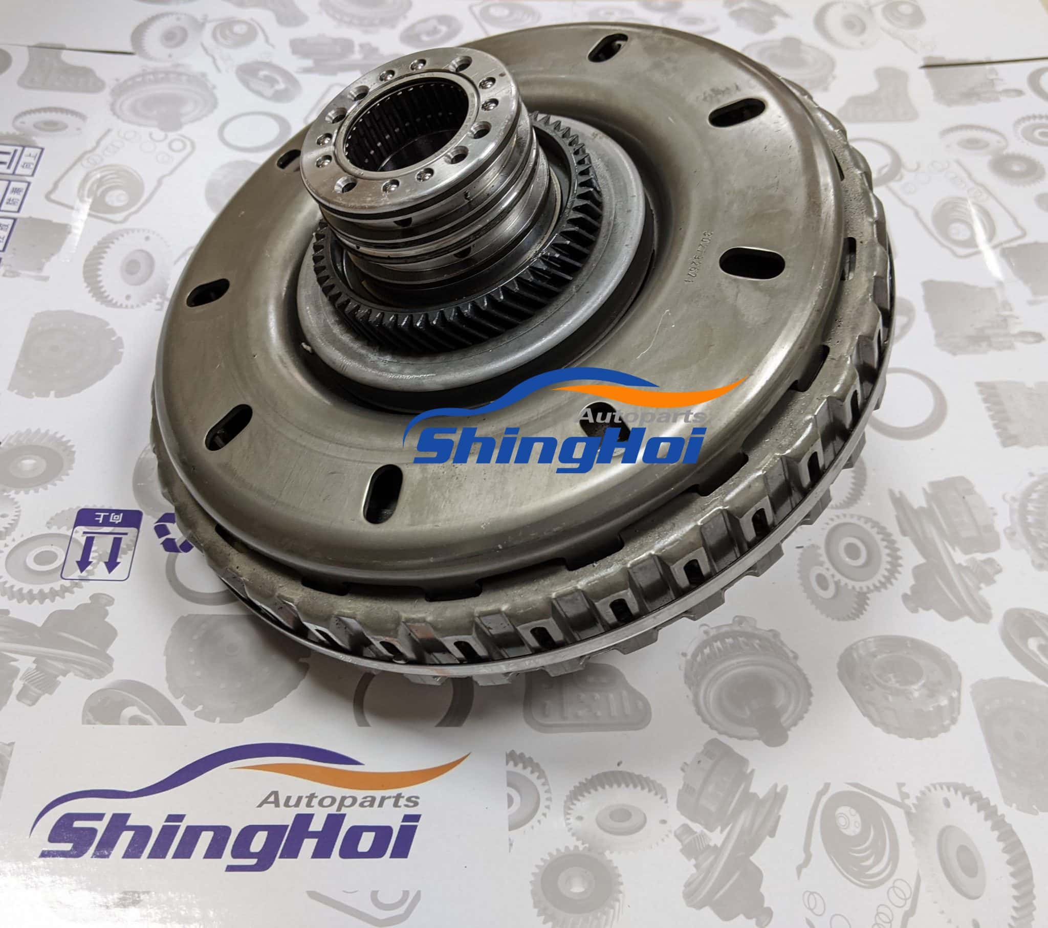 0DW Transmission Clutch - Sheng Hai Auto Parts Co., LTD.