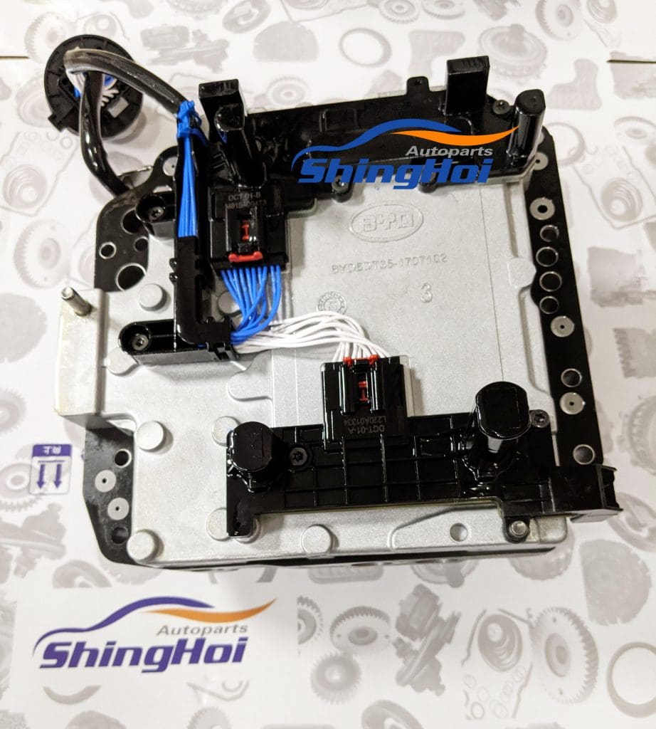 Genuine New 6DT35 Electro Hydraulic Control Module - Sheng Hai Auto ...