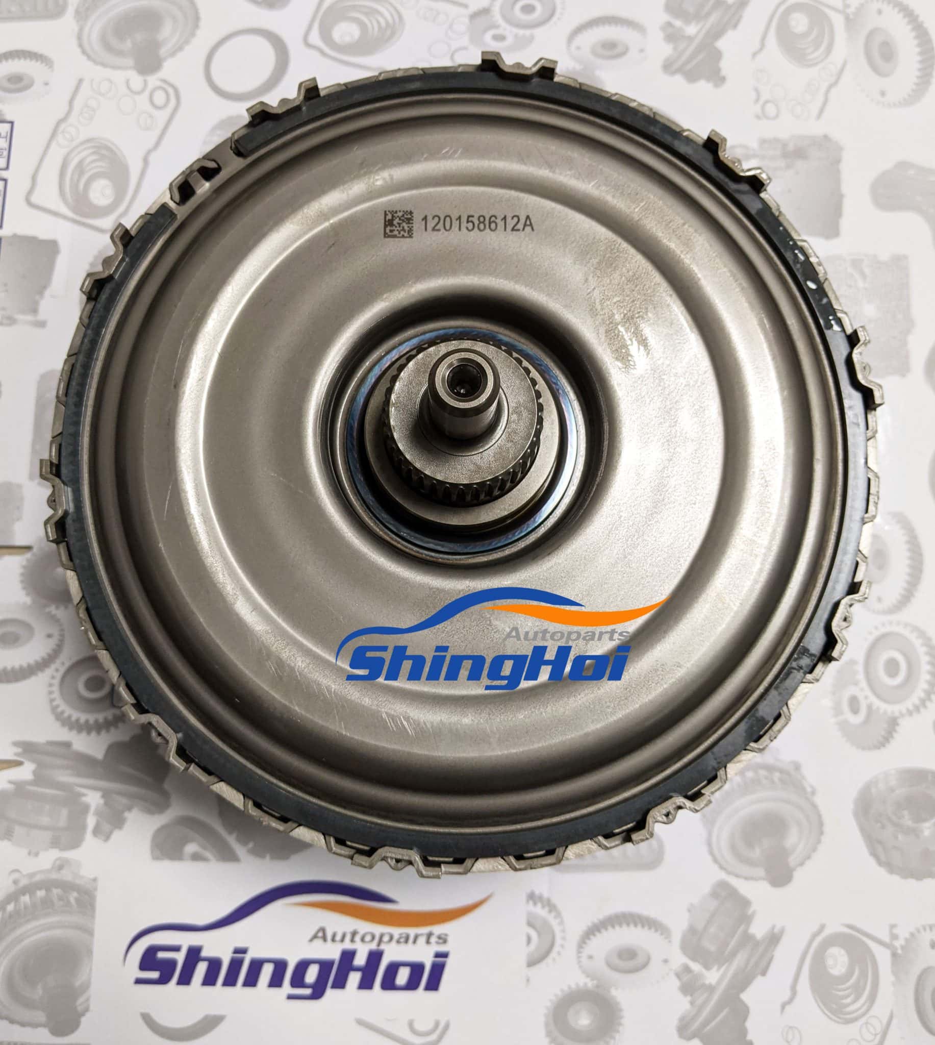 BYD Genuine New 6DT35 Clutch Temperature & Speed Sensor - Sheng Hai ...