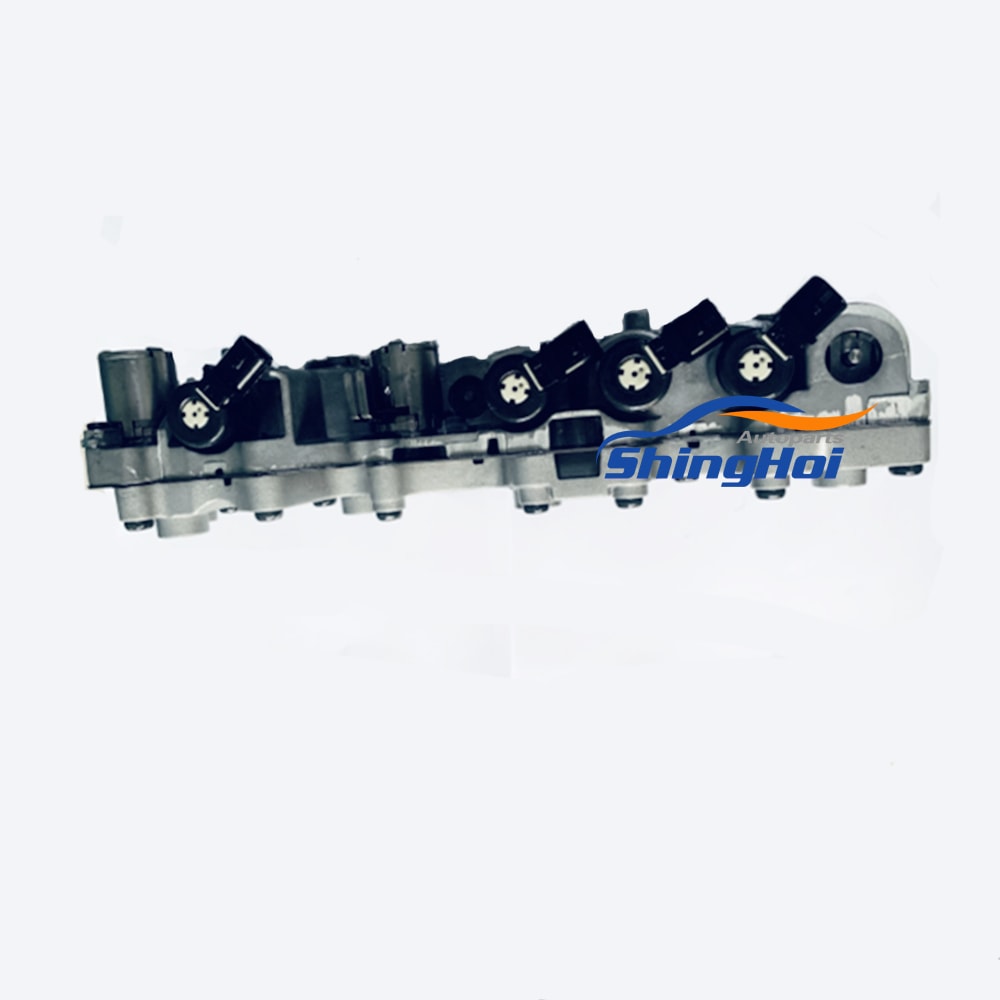 M78 BTR6 Transmission Valve Body For SSANGYONG Geely - Sheng Hai Auto ...
