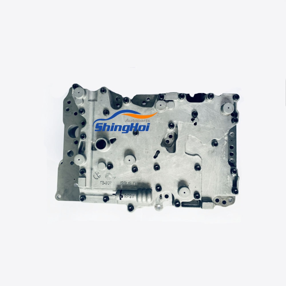 M78 BTR6 Transmission Valve Body For SSANGYONG Geely - Sheng Hai Auto ...