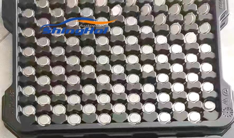 2pcs Genuine New Bosch SMP132 0DE DQ380 DQ381 DQ500 Control Module TCM ...