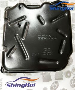 0GC DQ381 Transmission Oil Pan - Sheng Hai Auto Parts Co., LTD.