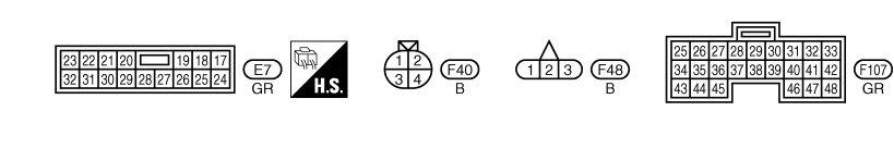 Nissan CVT RE0F09A RE0F09B JF010E Transmission Common Error Codes And Repair Measure Sheng Hai 