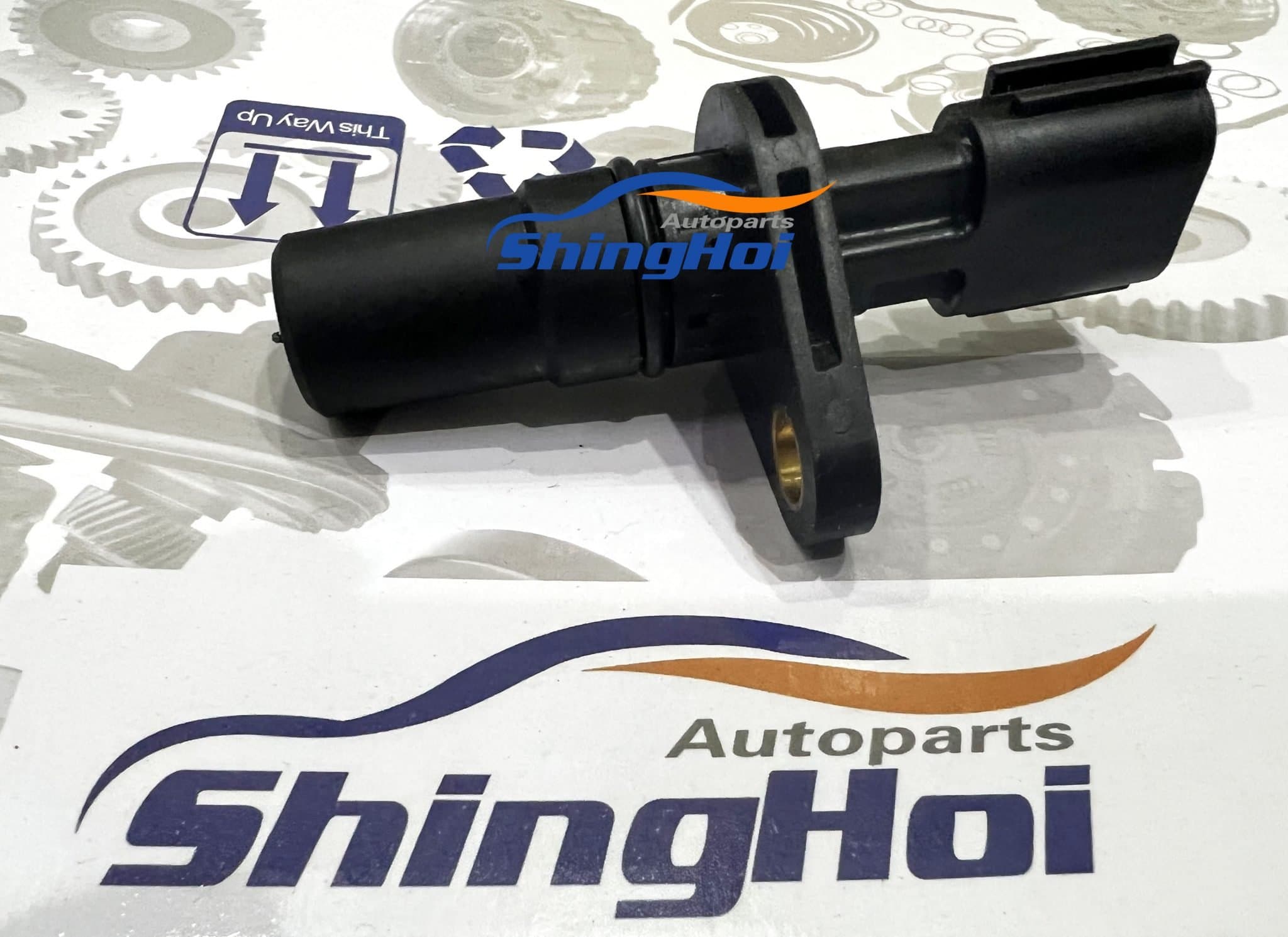 RE0F09A JF010E Sensor de velocidad de entrada de transmisión CVT ...