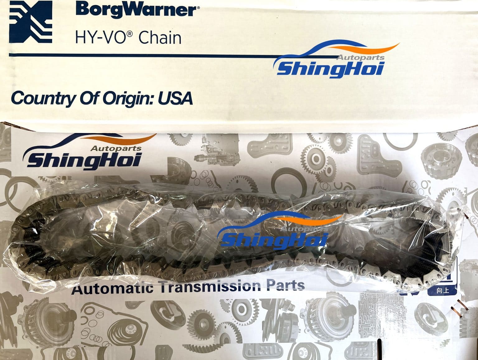 คลังเก็บสายพานโซ่ - Sheng Hai Auto Parts Co., LTD.