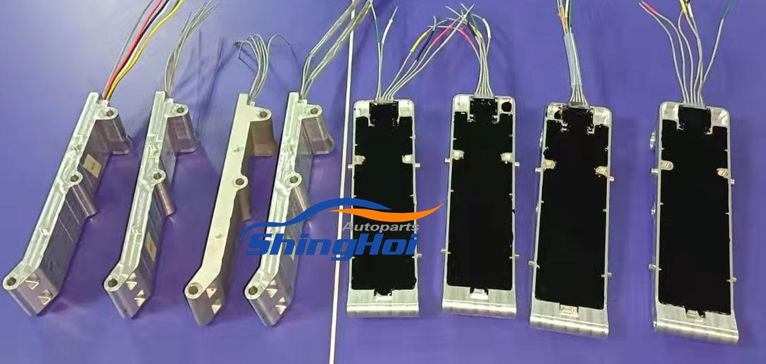 7DT45 7DT70 PDK Transmission Gear Position Sensor - Sheng Hai Auto ...